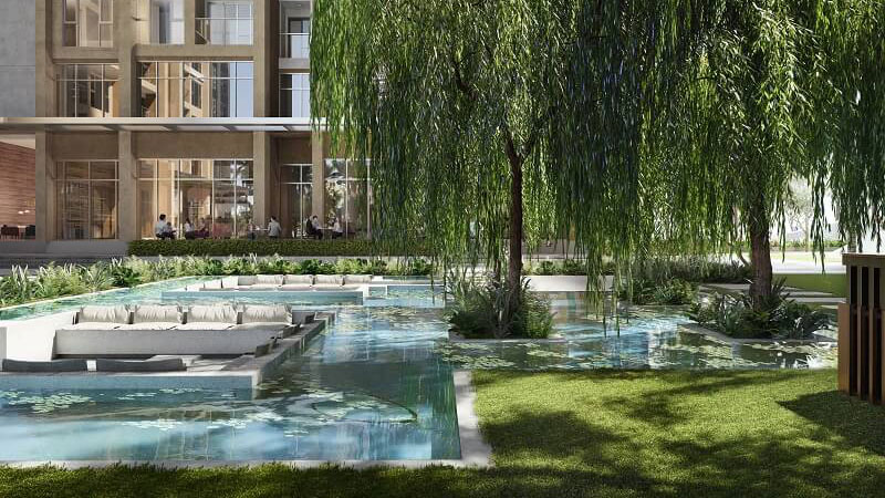 Masteri Waterfront Ocean Park - Trực tiếp Masterise Homes