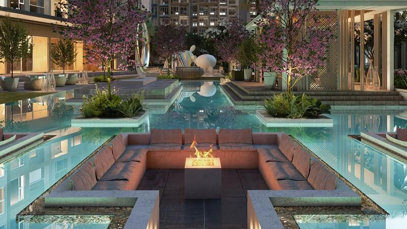 Masteri Waterfront Ocean Park - Trực tiếp Masterise Homes